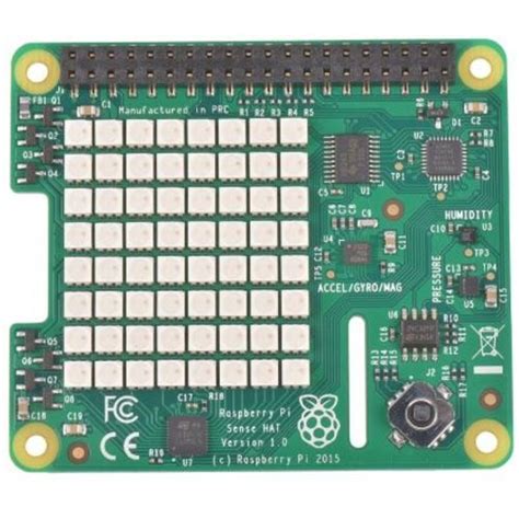raspberry pi sense hat sensor development kit price from rs 0 unit