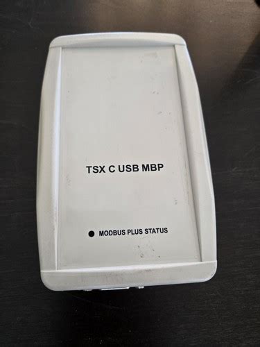 Tsxcusbmbp Modicon Micro Usb To Modbus Plus Converter Tsx Cusb Mbp Ebay