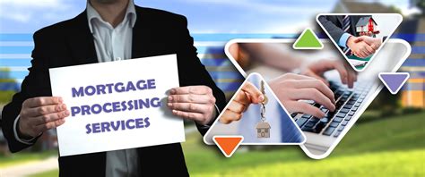 Resolving The 5 Biggest Challenges In Mortgage Processing Services