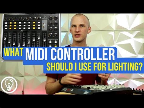 Dmx Lighting Software Midi Control Shelly Lighting