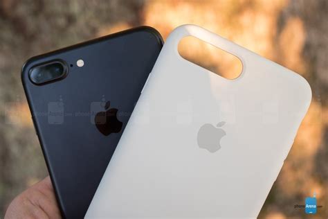 Apple Iphone 8 Official Silicone Case Review Phonearena