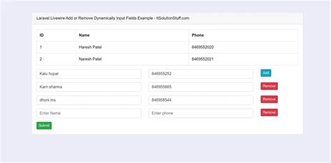 Setup Livewire With Tailwind Instructions Genspark