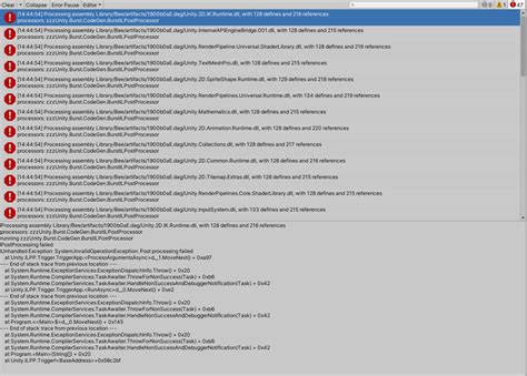 processing assembly library bee artifacts 1900b0ae dag packagename dll