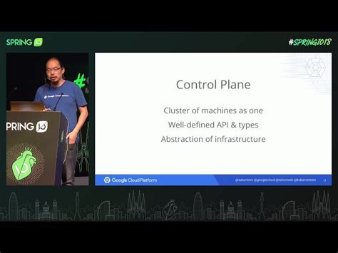Spring Io Talk Making Microservices Micro With Istio Service Mesh And