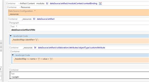 Dng Rpe How To Print Something If A Custom Attribute Is Blank Jazz Forum