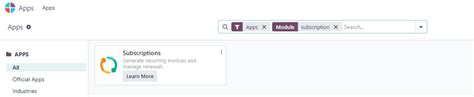 Using Odoo For Subscription Management Automating Recurring Billing Wan Buffer