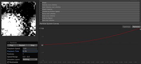 How To Make This Distort Shader Work With Particle System In Unity Real Time VFX