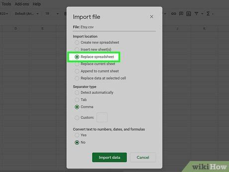 3 Ways To Open CSV Files WikiHow