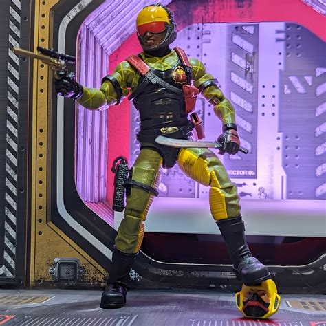 The New Python Patrol Copperhead Rgijoeclassifiedseries