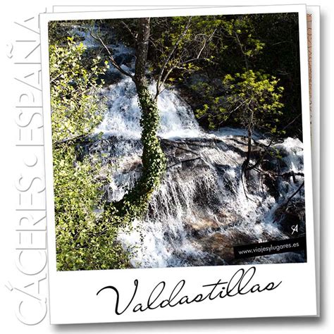 Garganta De Marta • Valdastillas • Cáceres • Viajesylugareses