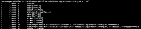 Tempo Ingester Flushes Failing · Issue 2034 · Grafanatempo · Github