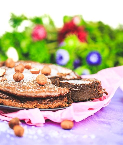 Шоколадов сладкиш с две съставки Gabriela Tsulin