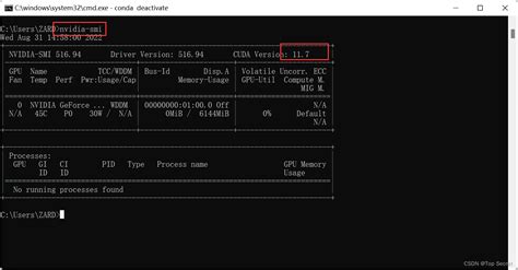 Tensorflow00——cpu版与gpu版安装教程tensorflow Cpu Csdn博客