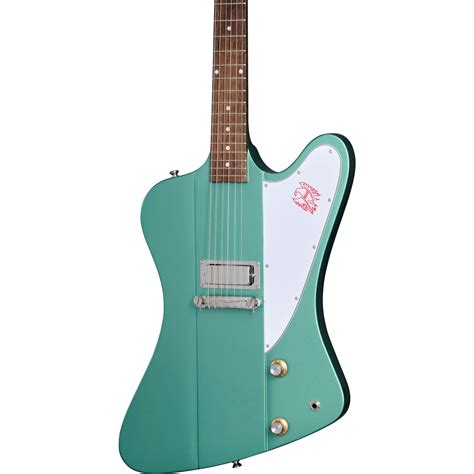 Epiphone 1963 Firebird I Inverness Green
