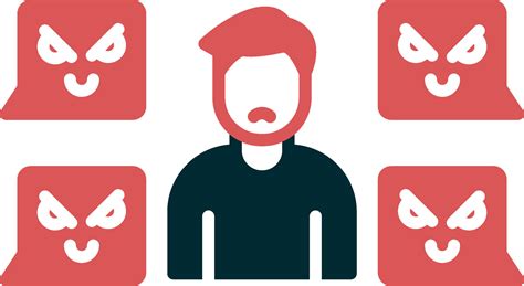 Harassment Vector Icon 30986742 Vector Art At Vecteezy