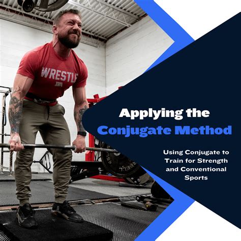 Applying Conjugate To Strength And Conventional Sports Westside Barbell