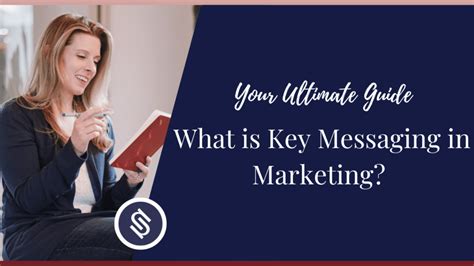 What Is Key Messaging In Marketing Ultimate Guide Nora Sudduth