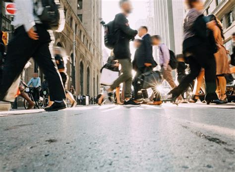 Improved Visual Perception Method Could Help Robots Navigate Crowded Spaces University Of