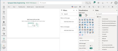 Step By Step Microsoft Fabric Gather A Detailed Dataset On Sharepoint Sites Using Mgdc