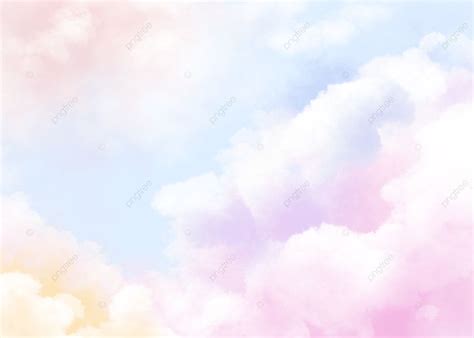 화려한 그라데이션 하늘 구름 배경 색깔 구배 하늘 배경 일러스트 및 사진 무료 다운로드 Pngtree Clouds