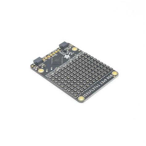 Adafruit IS FL X PWM RGB LED Matrix Driver STEMMA QT Qwiic
