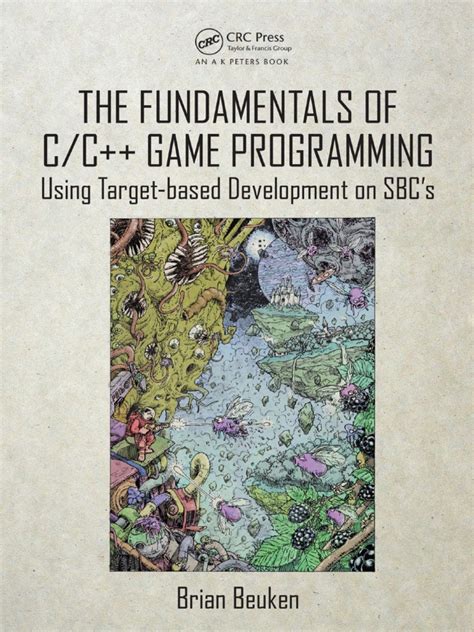 The Fundamentals Of C C Game Programming Using Target Based