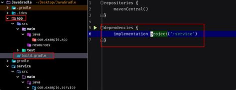 springboot gradle构建多模块项目 知乎