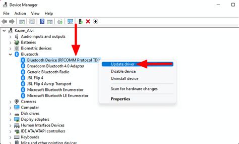 Ways To Fix When Windows Bluetooth Is Not Working