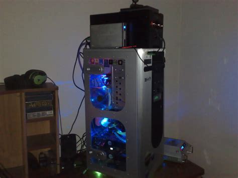 Bigger Build Techpowerup Case Modding Gallery