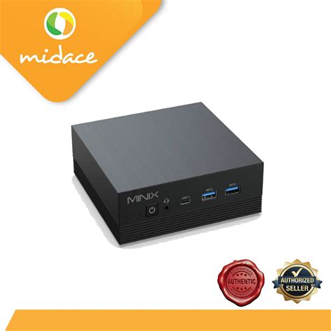 Minix Neo Z AERO Intel N G RAM AND Gb SSD Mini PC Shopee Malaysia