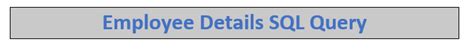 Oracle Applications Blog Query To Get Employee Details In Oracle Apps