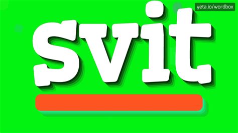 Svit Logo