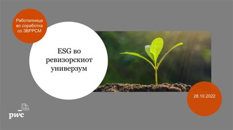 Pwc North Macedonia On Linkedin Pwc Esg Esg