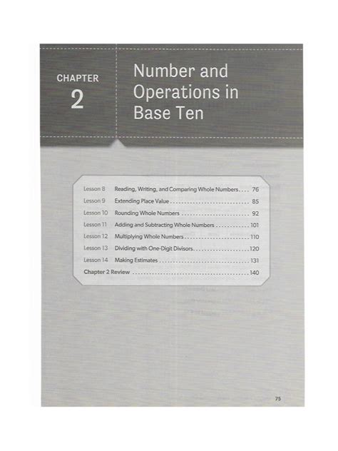 Chapter 2 Math | PDF