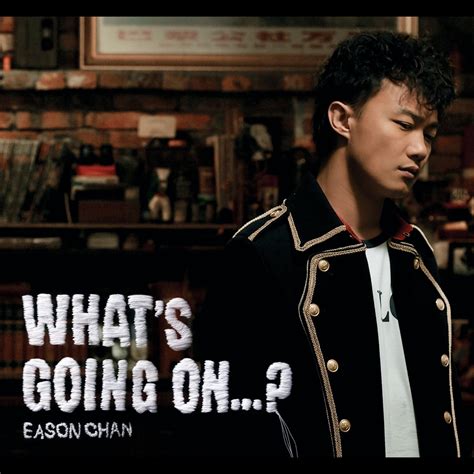 ‎apple Music 上陈奕迅的专辑《whats Going On》