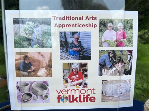 Traditional Arts Spotlight Abenaki Basketmaking And Fiber Art