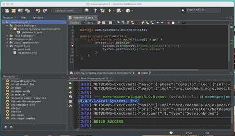 Apache NetBeans For MacOS Download Latest FileCR