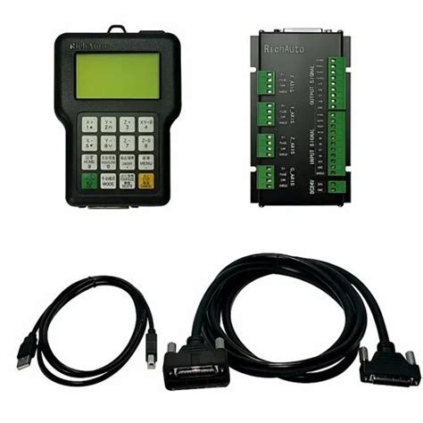 Plastic Rich Auto A11 Dsp Controller At ₹ 22000 Piece In Ahmedabad Id