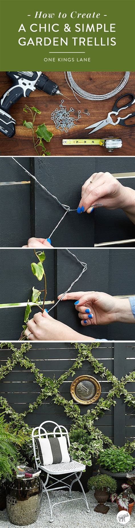 24 Best Diy Garden Trellis Projects Ideas And Designs For 2023 24 Best Diy Garden Trellis Projects Ideas And Designs For 2023