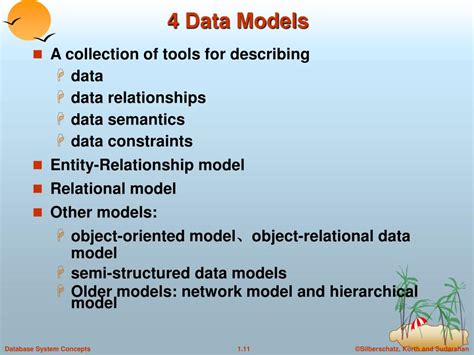 PPT DATABASE SYSTEM CONCEPTS PowerPoint Presentation Free Download ID 5874117