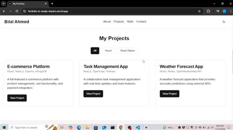 Bilal Ahmed On Linkedin Html Css Javascript Tailwindcss Shadcnui