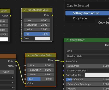 Guide To Node Wrangler Addon For Blender And Pdf Shortcuts