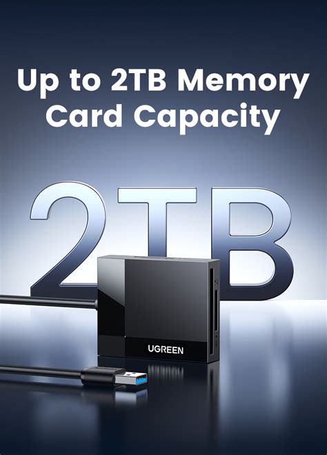 Jual Ugreen Card Reader Usb Type C Usb A To Usb Sd Tf Card Etc Shopee Indonesia