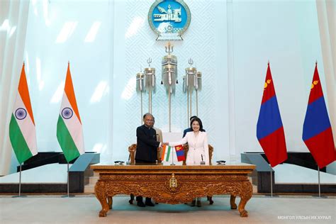 Хамтын ажиллагааны санамж бичигт гарын үсэг зурлаа