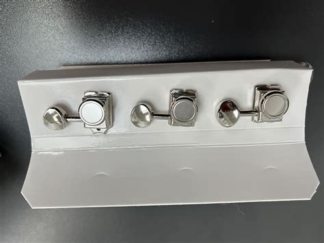 Musiclily Pro Vintage Hybrid Style Oval Button Inline Reverb