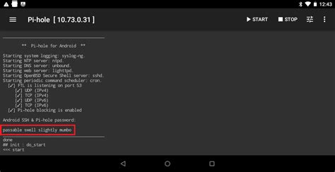GitHub DesktopECHO Pi Hole For Android Pi Hole Unbound Raspbian APK Installer For Android