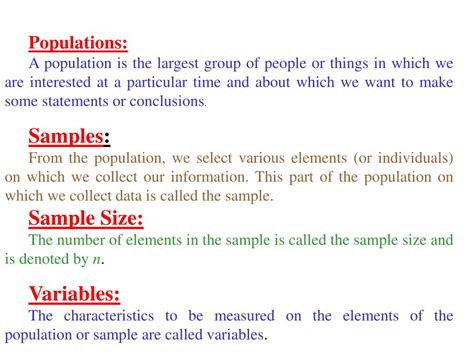 Ppt 1 Chapter Organizing And Displaying Data Introduction