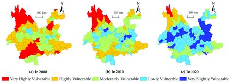 Economic Vulnerability Evaluation Of Rural Areas In Yunnan Province