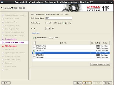 Oracle Two Node Rac Installation On Vmware Workstation Part 5 Ktexperts