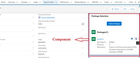 How To Display Toast Alert With In The Component Salesforce Stack